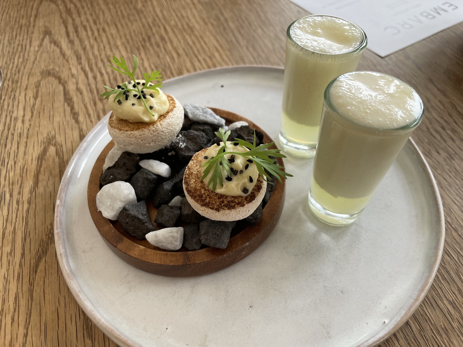 Embarc Restaurant - Johannesburg | Diningcity.co.za