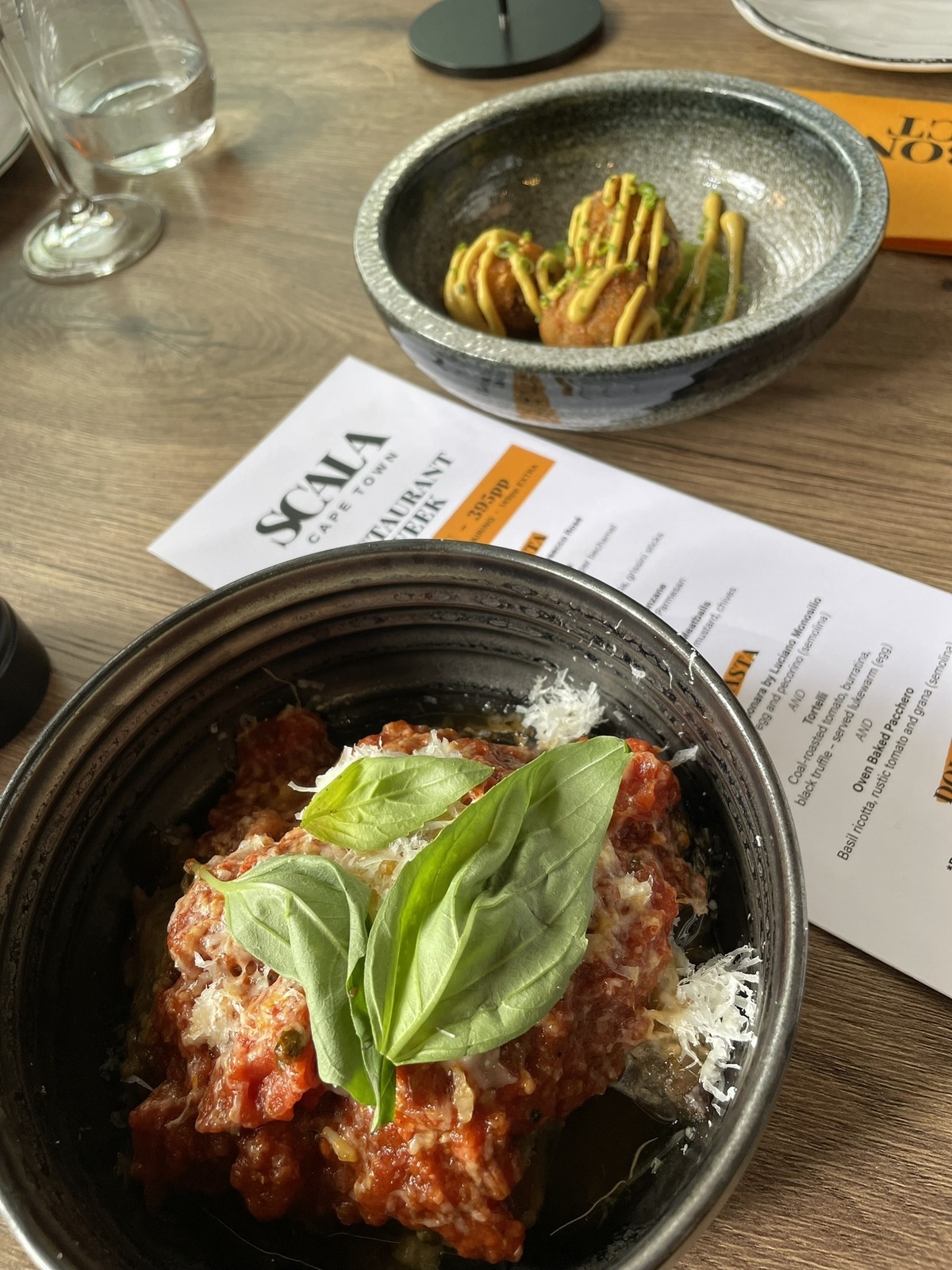 Scala Pasta - Cape Town | Restaurant Week