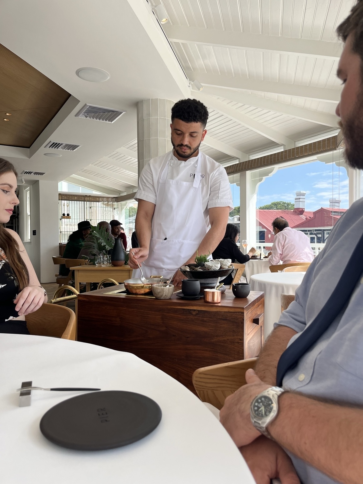 PIER Restaurant - Cape Town | Diningcity.co.za