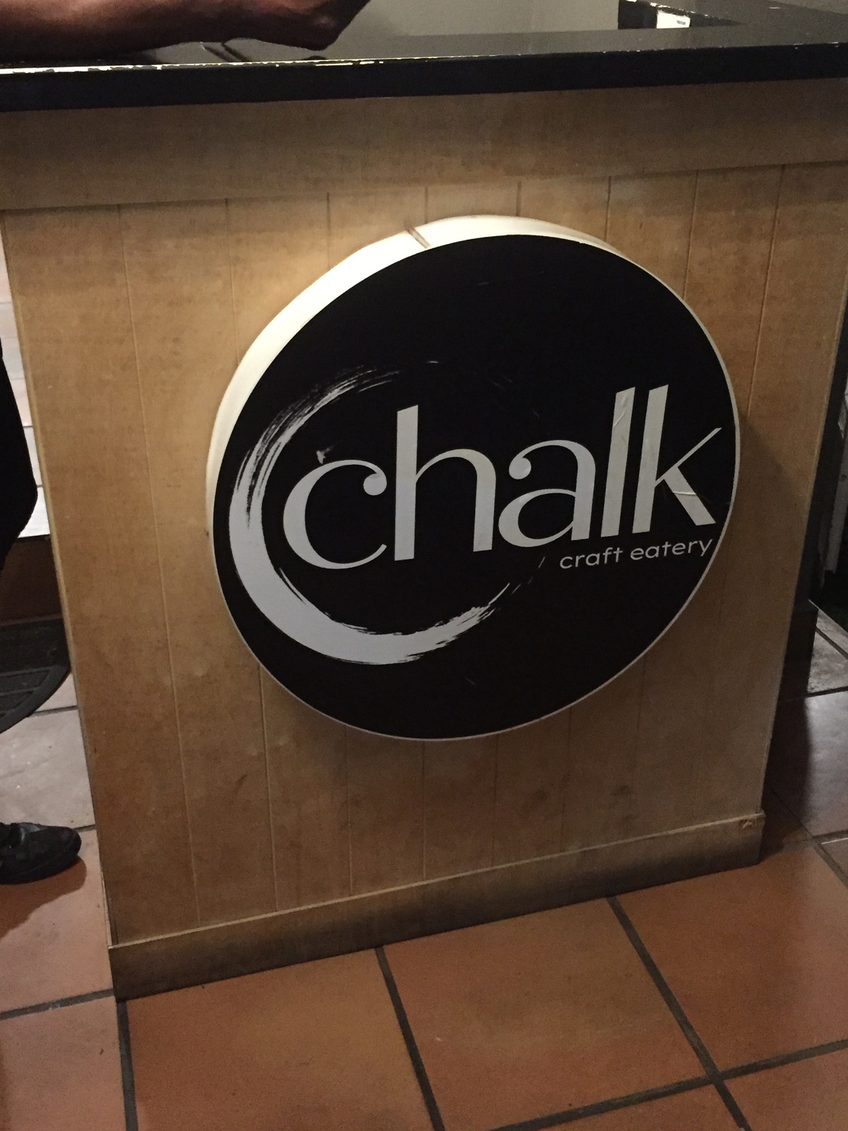 Chalk Craft Eatery - Lakefield - Benoni | Diningcity.co.za