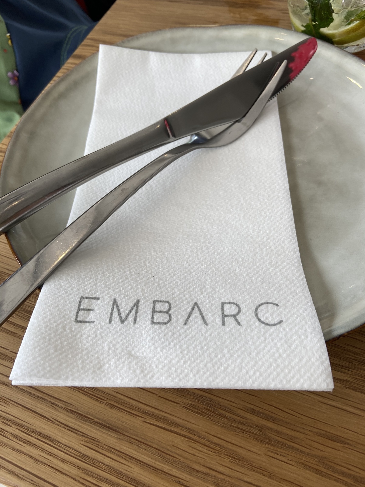 Embarc Restaurant - Johannesburg | Diningcity.co.za
