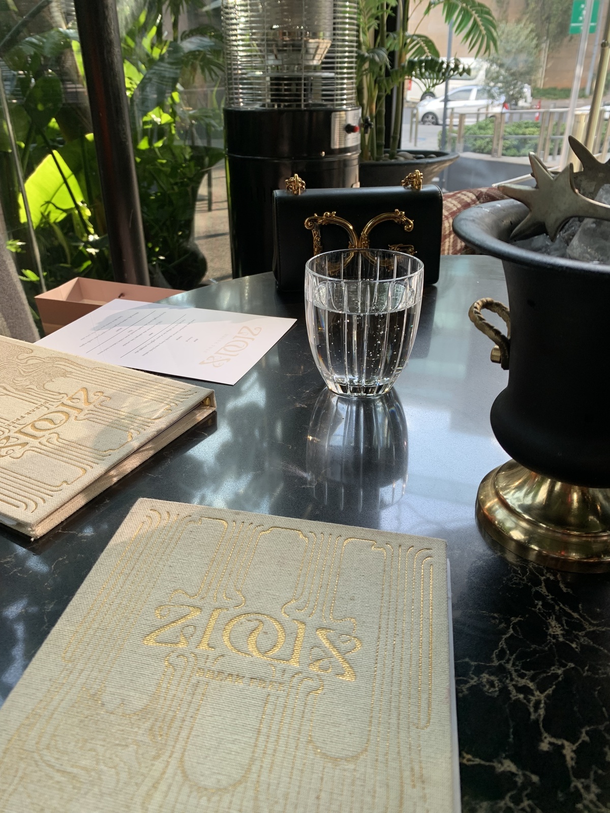 Zioux - Johannesburg | Diningcity.co.za