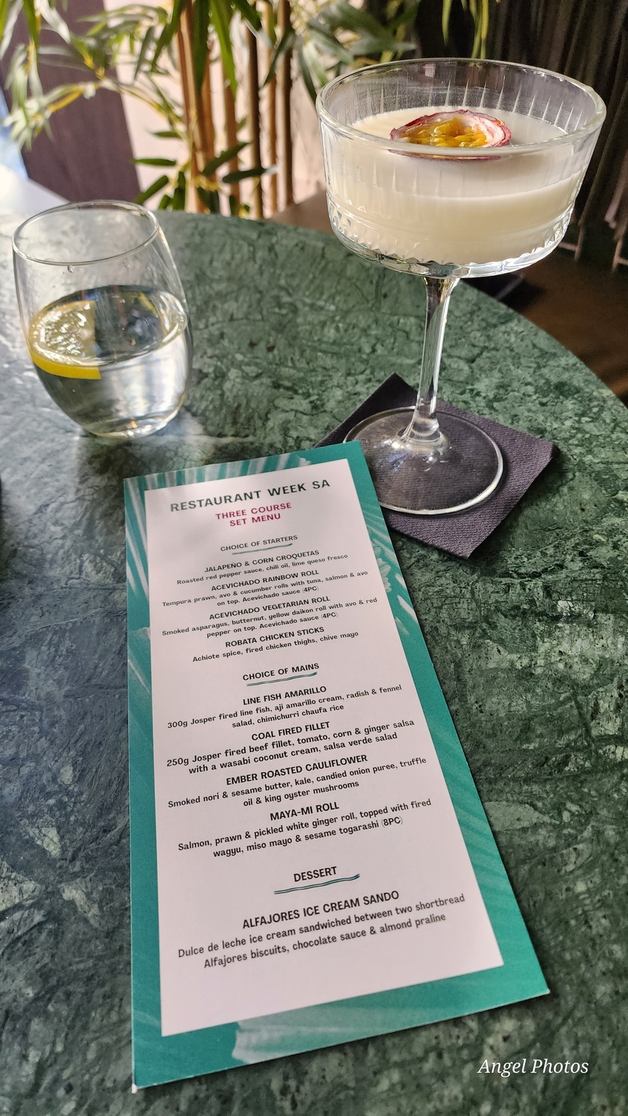 MAMASAMBA - Johannesburg | Restaurant Week