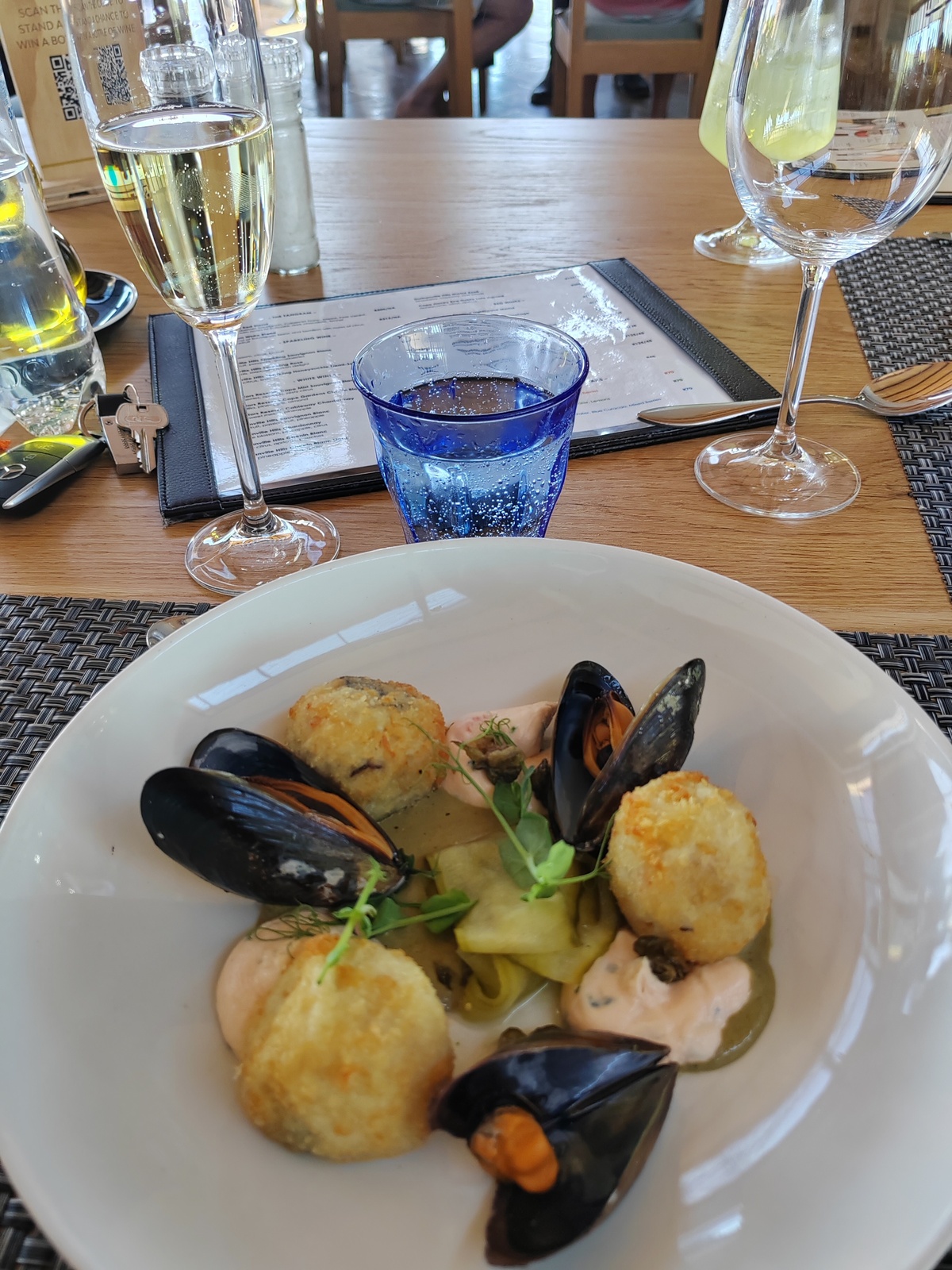 The Tangram - Cape Town | Diningcity.co.za