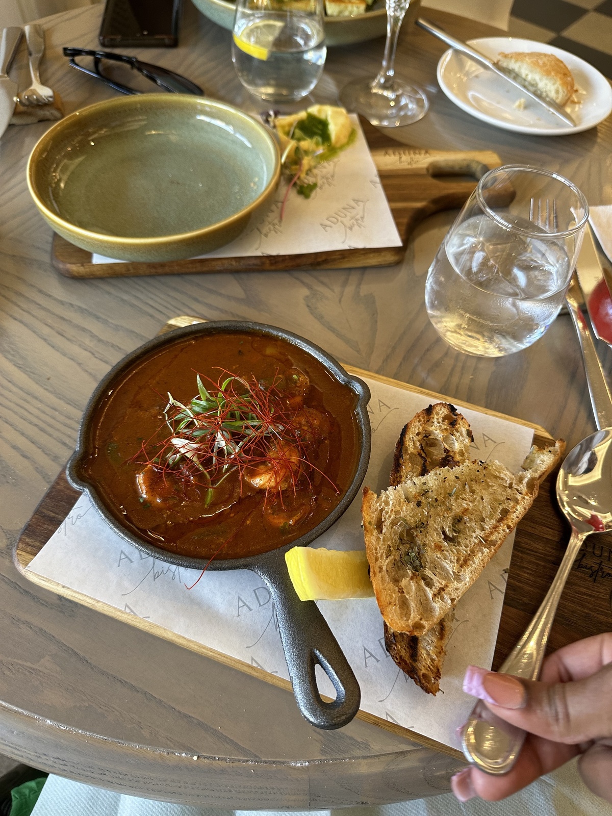 Aduna Bistro - Johannesburg | Diningcity.co.za