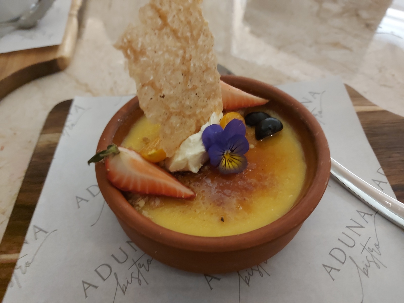 Aduna Bistro - Johannesburg | Restaurant Week