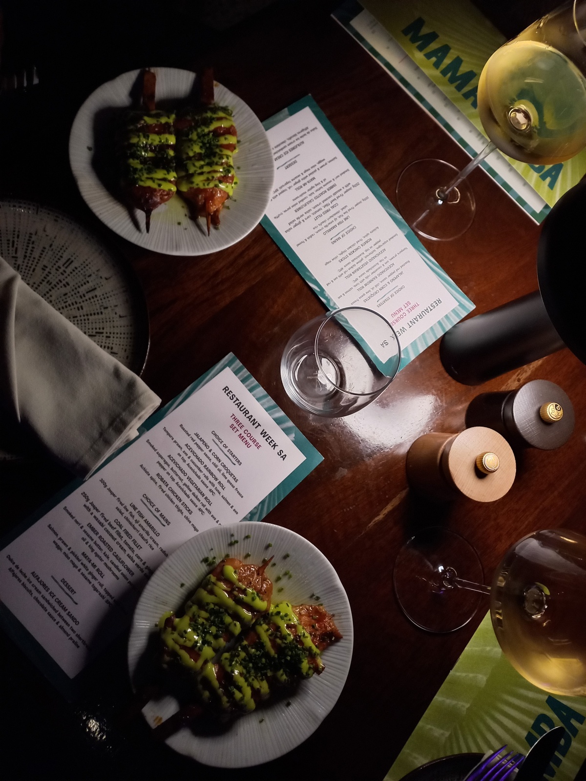 MAMASAMBA - Johannesburg | Restaurant Week