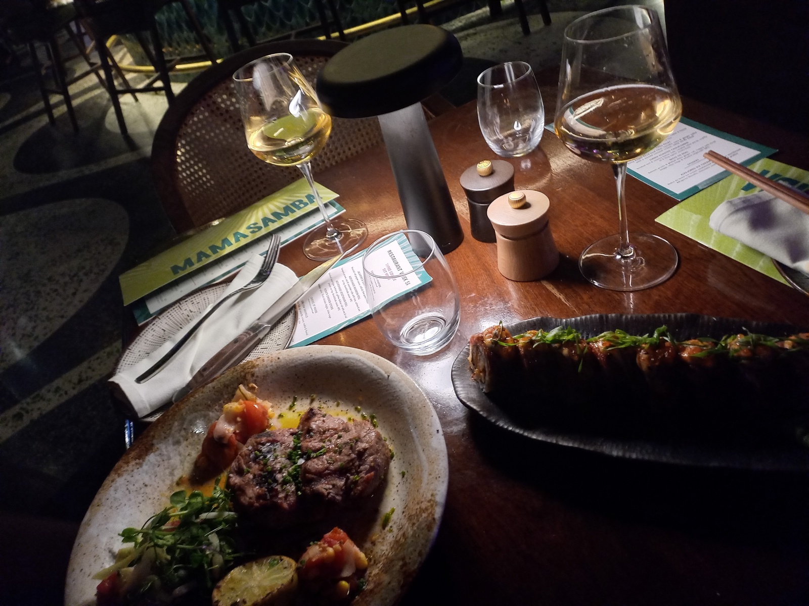 MAMASAMBA - Johannesburg | Restaurant Week