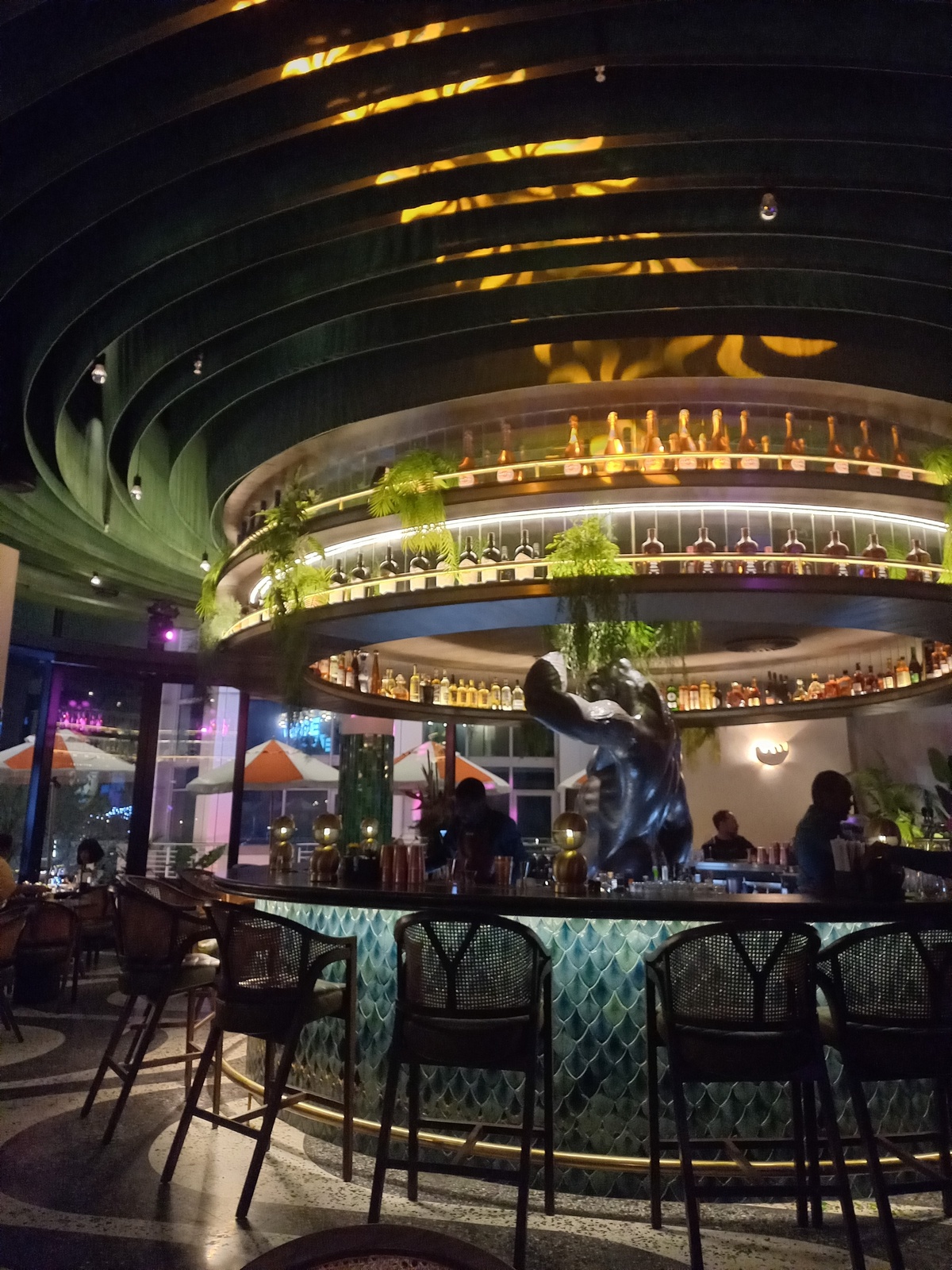 MAMASAMBA - Johannesburg | Restaurant Week