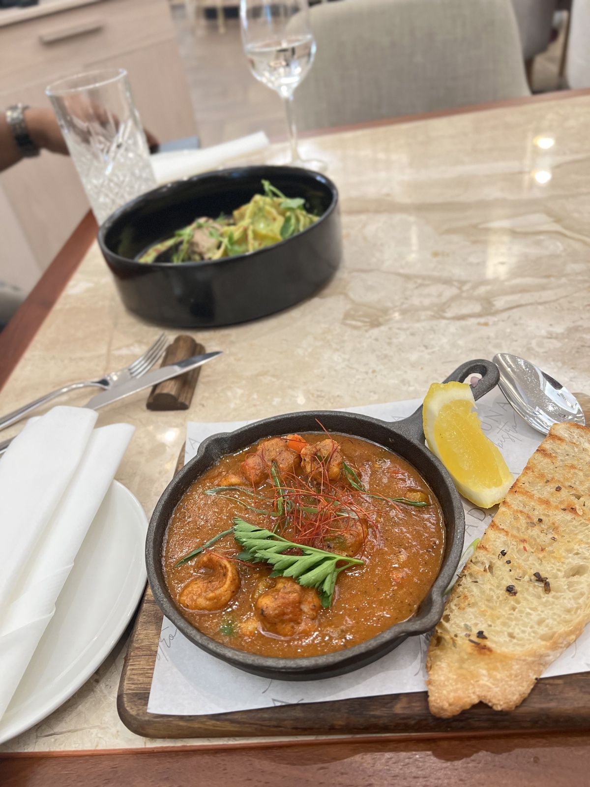 Aduna Bistro - Johannesburg | Restaurant Week