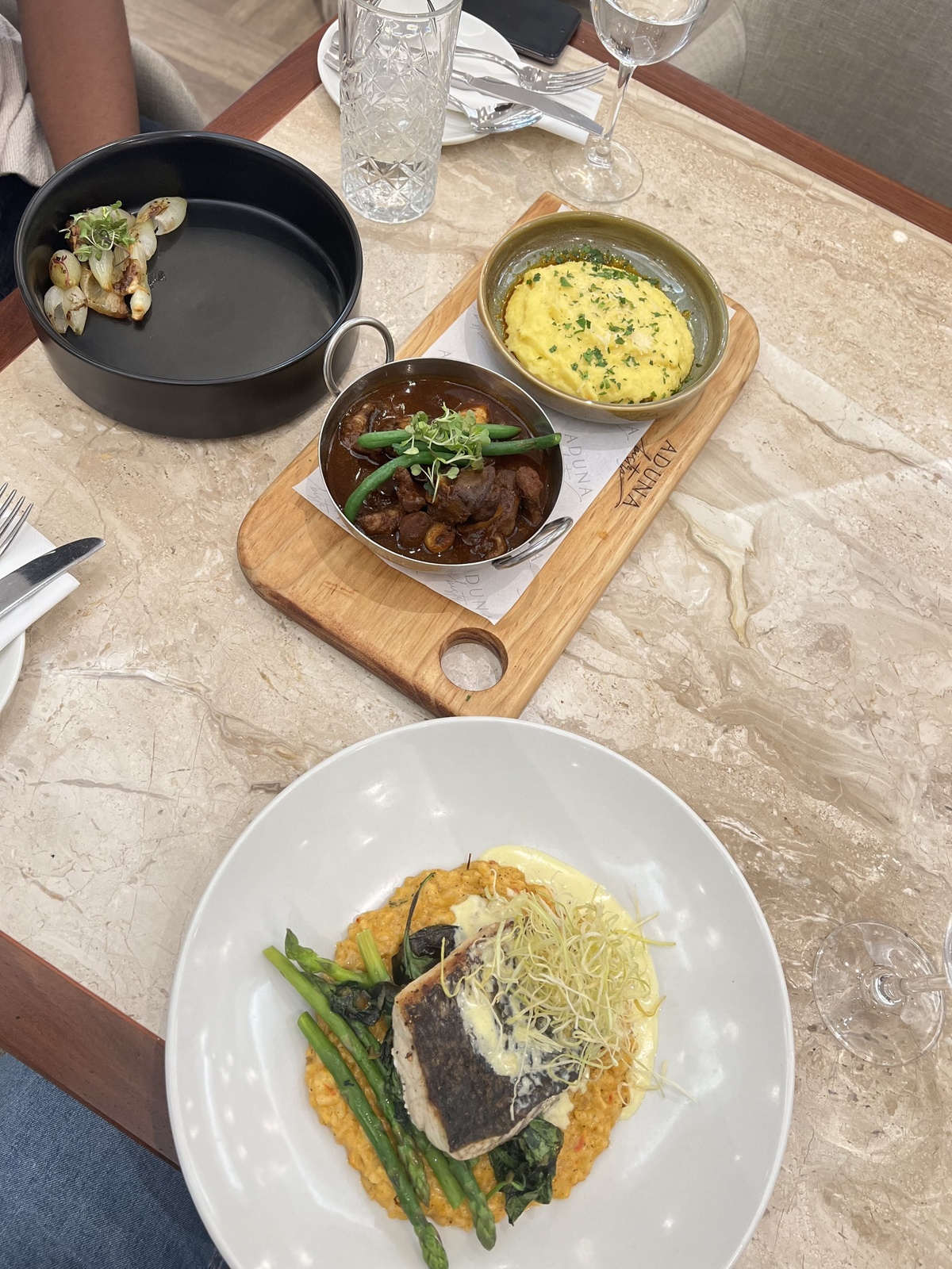 Aduna Bistro - Johannesburg | Restaurant Week