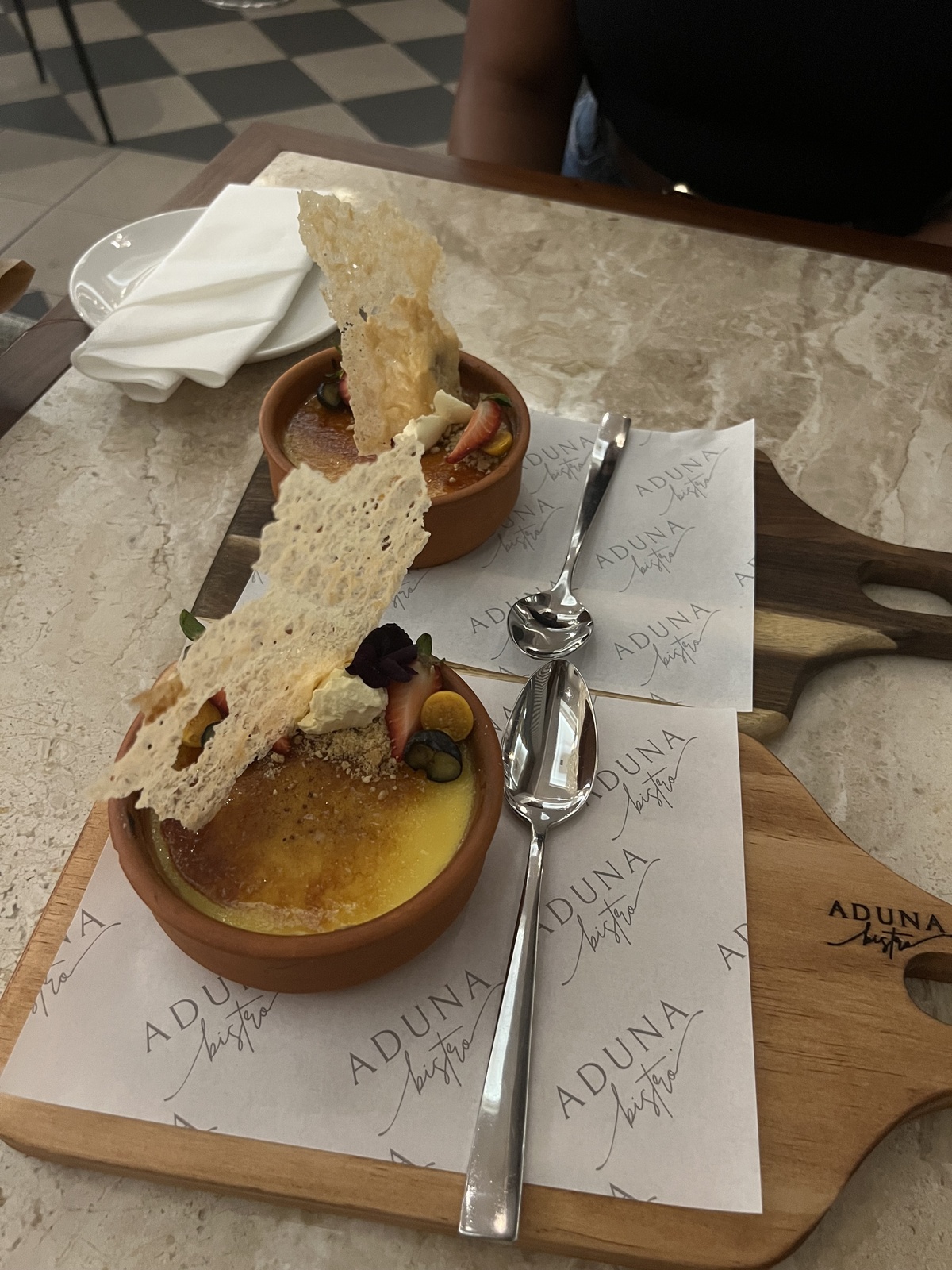 Aduna Bistro - Johannesburg | Restaurant Week