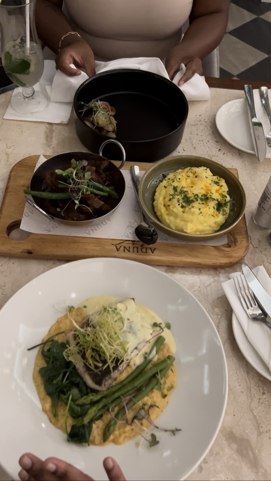 Aduna Bistro - Johannesburg | Diningcity.co.za