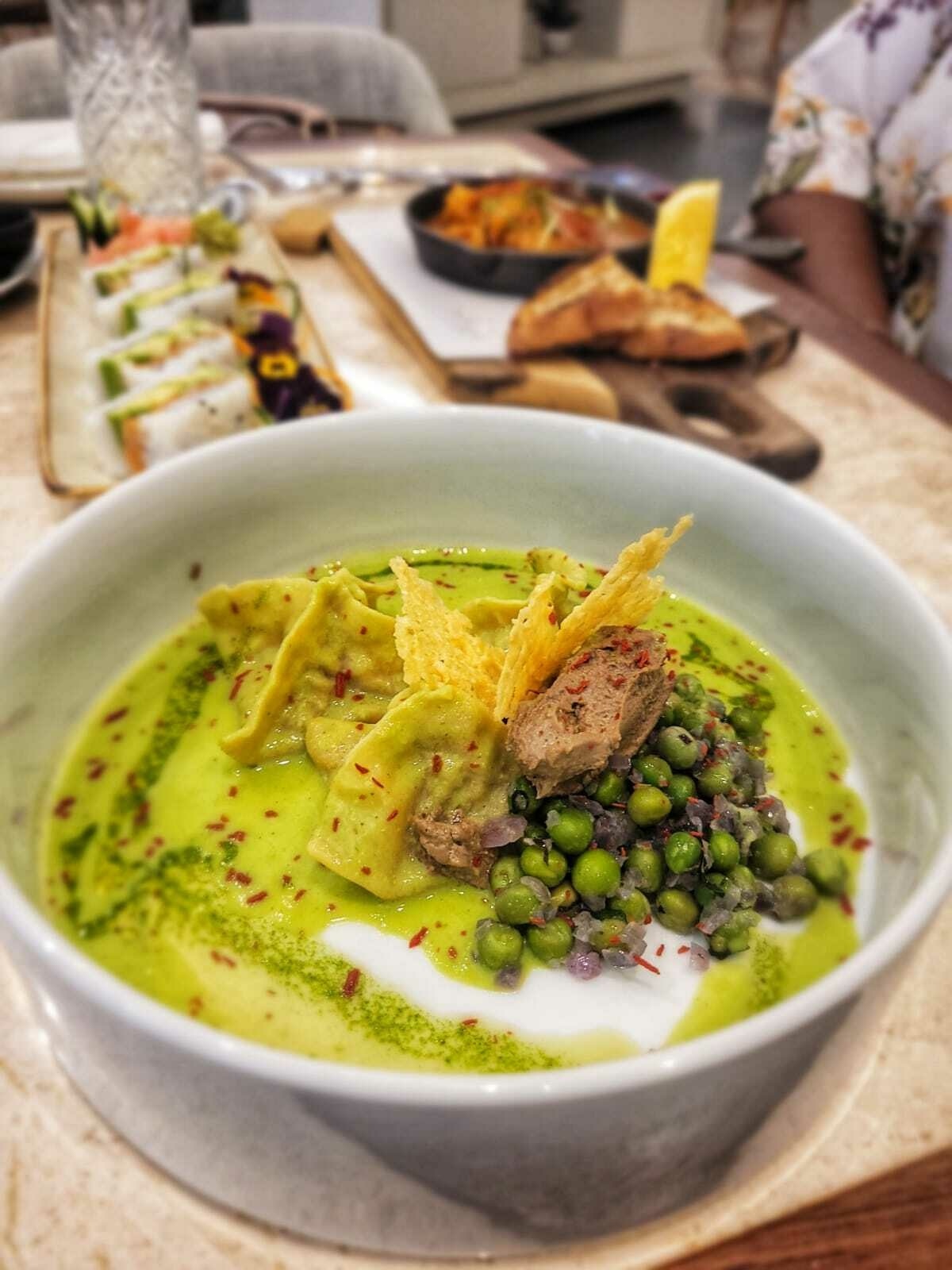 Aduna Bistro - Johannesburg | Restaurant Week