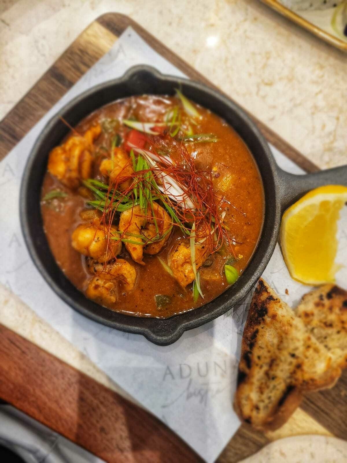 Aduna Bistro - Johannesburg | Restaurant Week