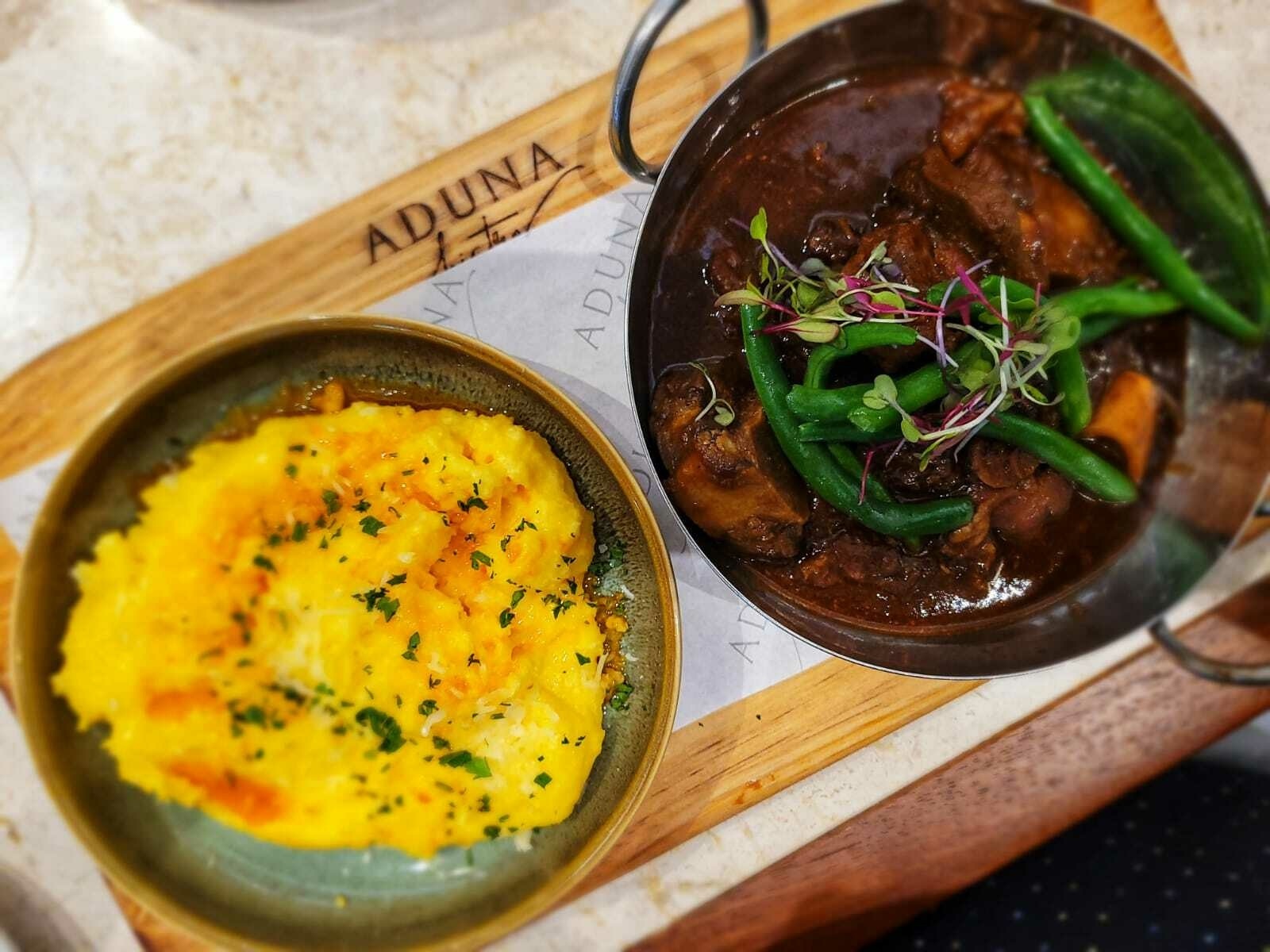 Aduna Bistro - Johannesburg | Restaurant Week