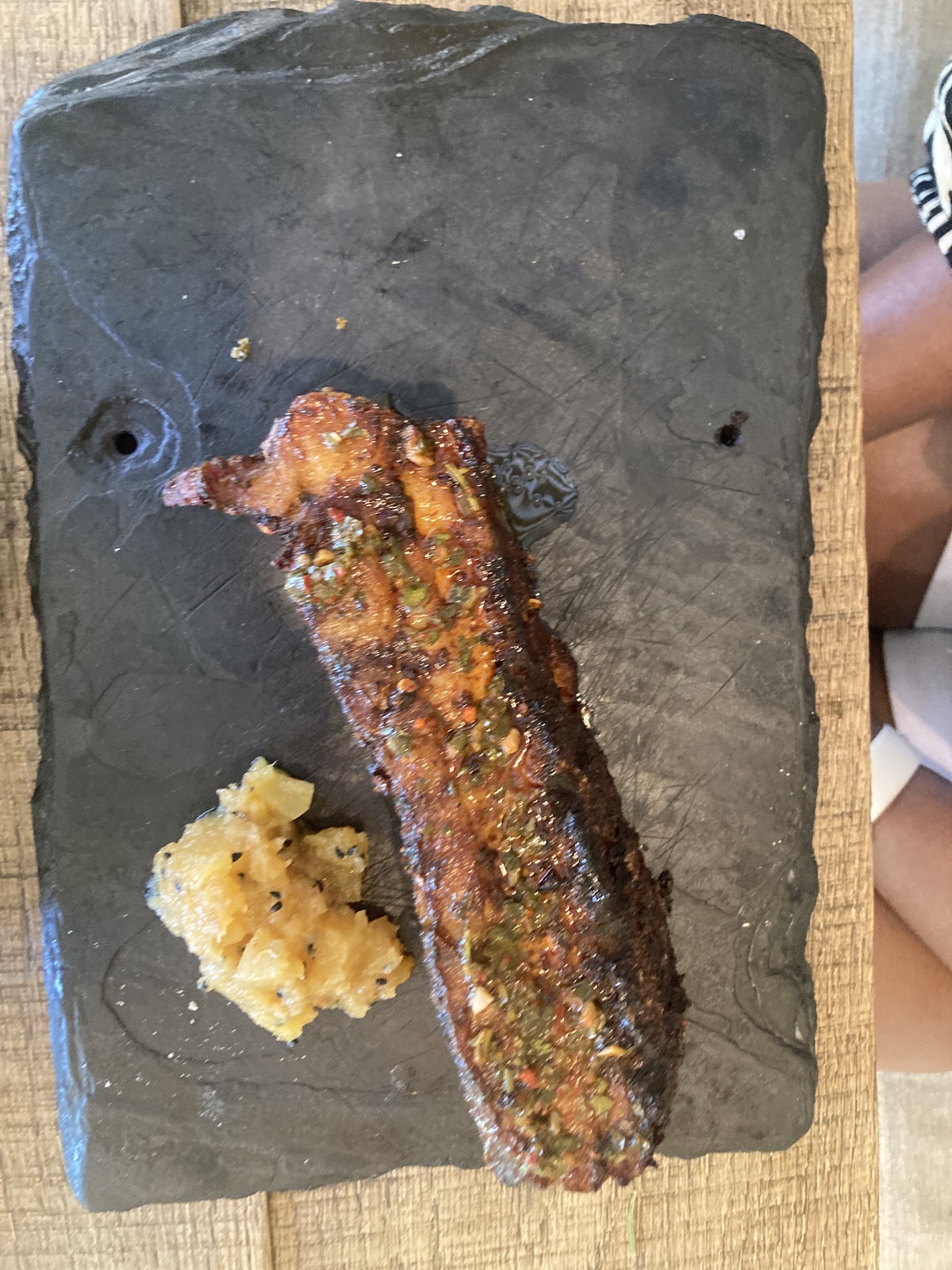 And then there was Fire… - Krugersdorp | Diningcity.co.za