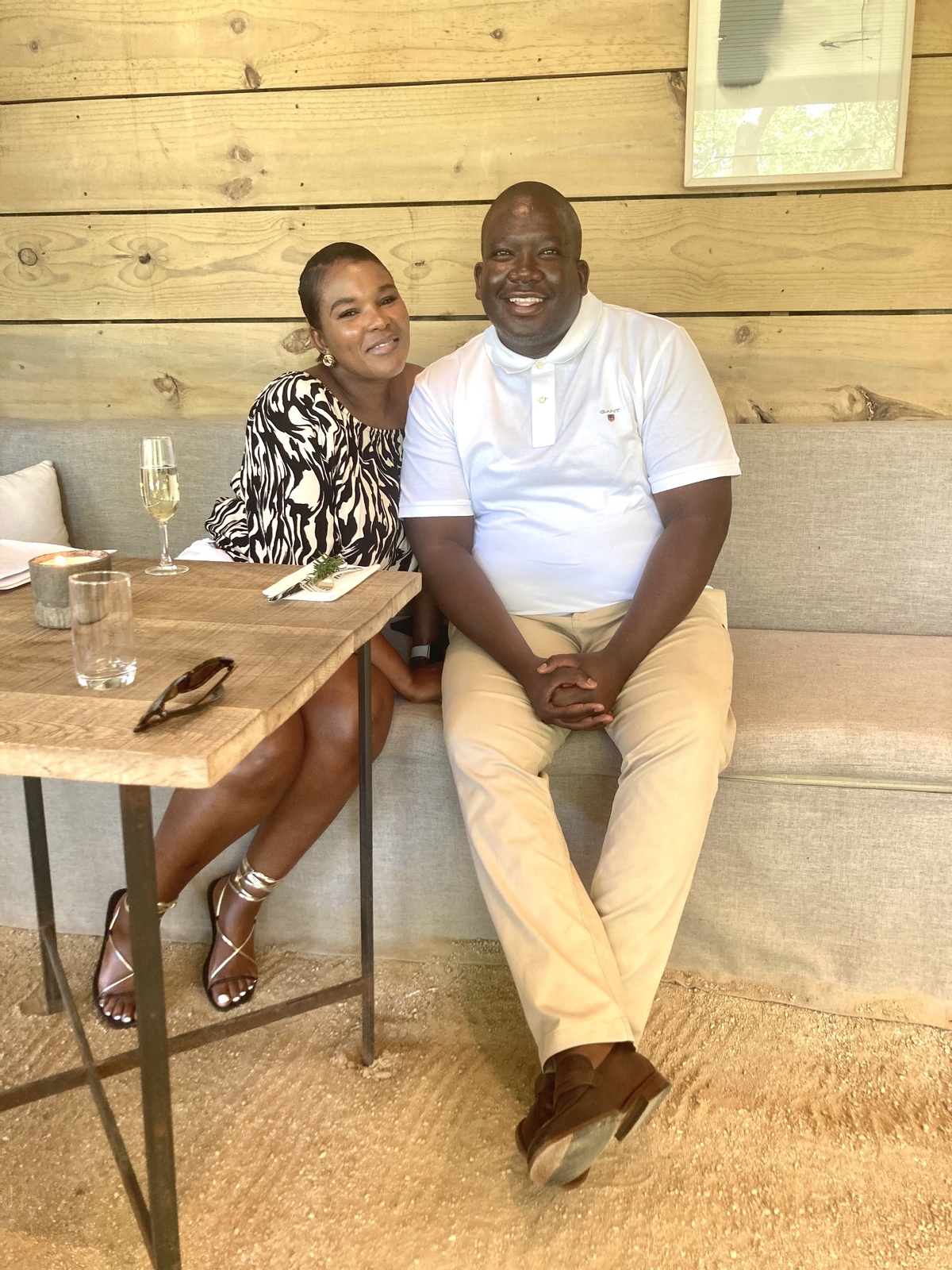 And then there was Fire… - Krugersdorp | Diningcity.co.za