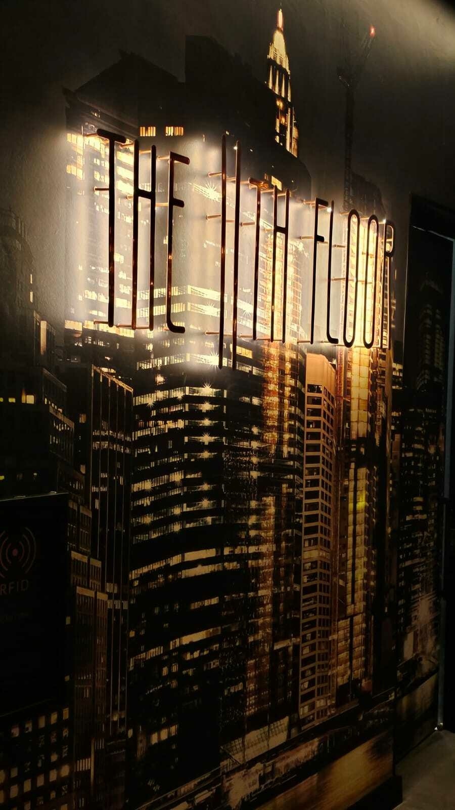 The 11th Floor - Johannesburg | Diningcity.co.za