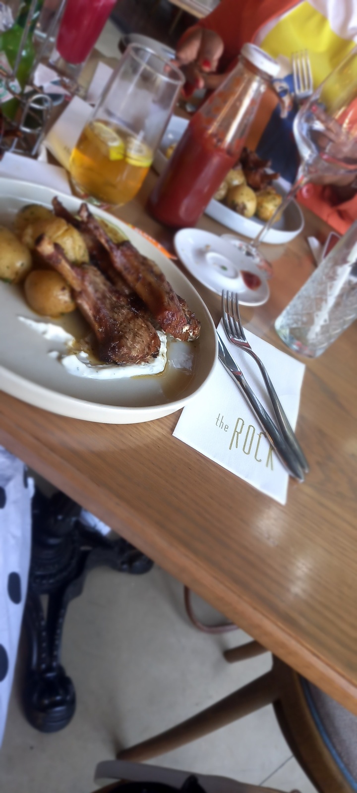 The Rock Hazelwood - Pretoria | Restaurant Week