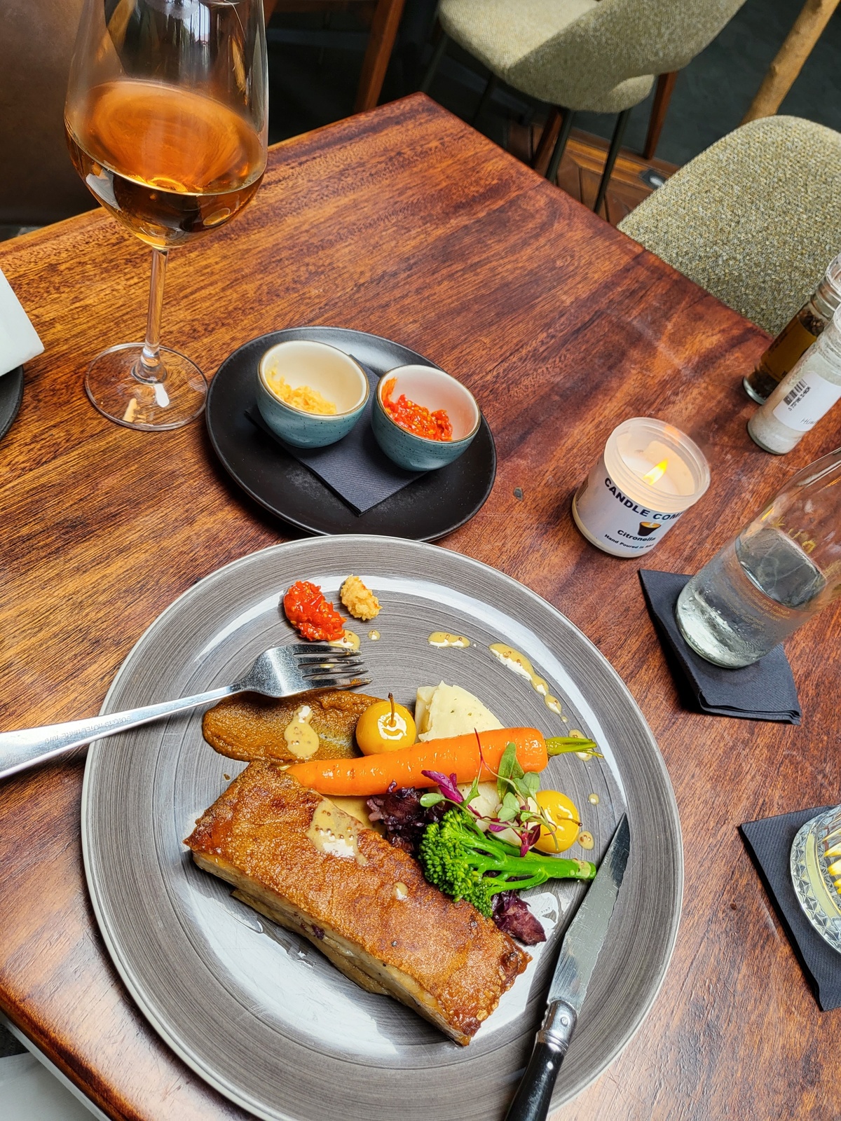 Dukkah Restaurant & Bar - Durban | Diningcity.co.za