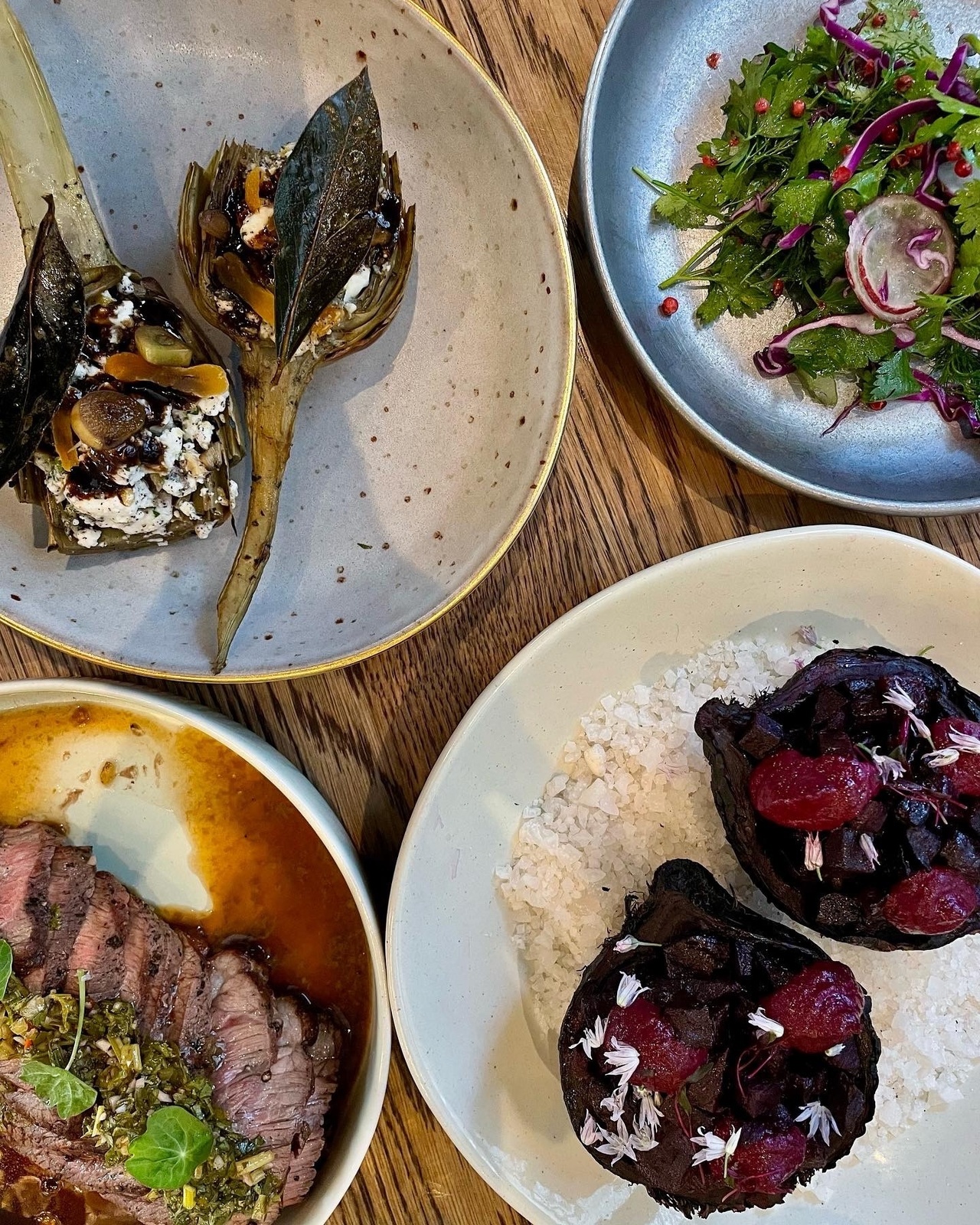 Upper Union - Cape Town | Restaurant Week