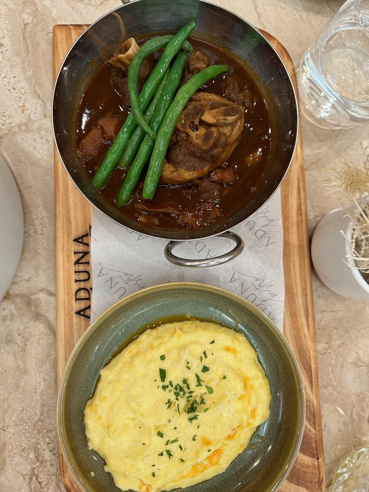 Aduna Bistro - Johannesburg | Restaurant Week