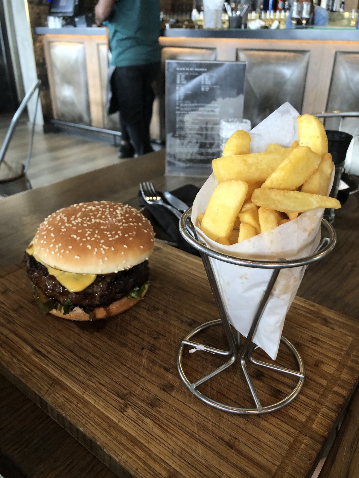 Rockets Bryanston - Johannesburg | Restaurant Week