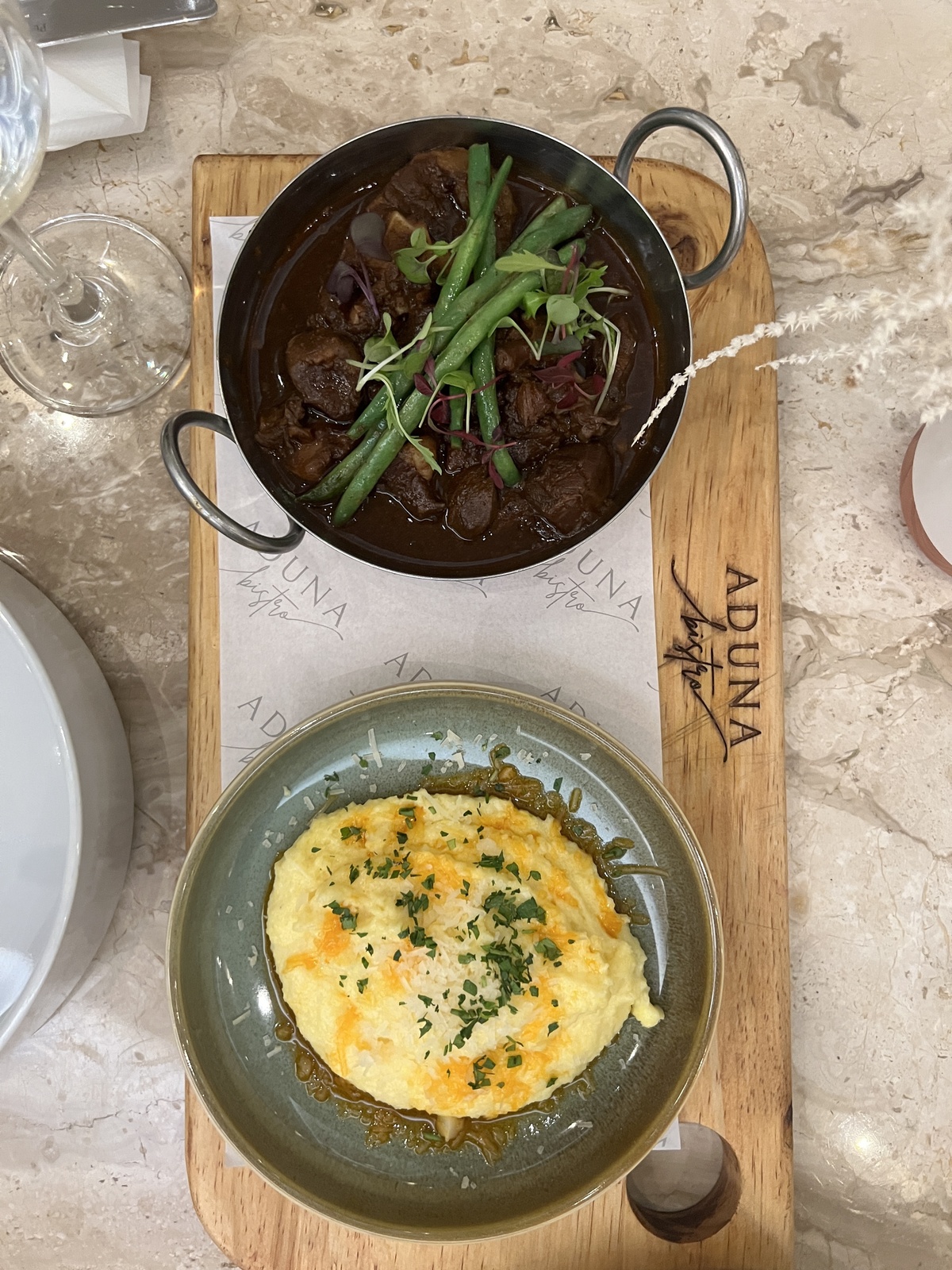 Aduna Bistro - Johannesburg | Restaurant Week