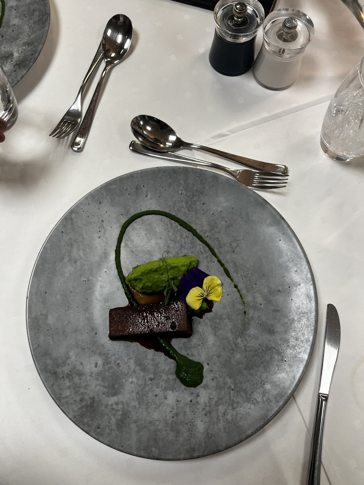 The Chef's Table at 54 on Bath - Johannesburg | Diningcity.co.za