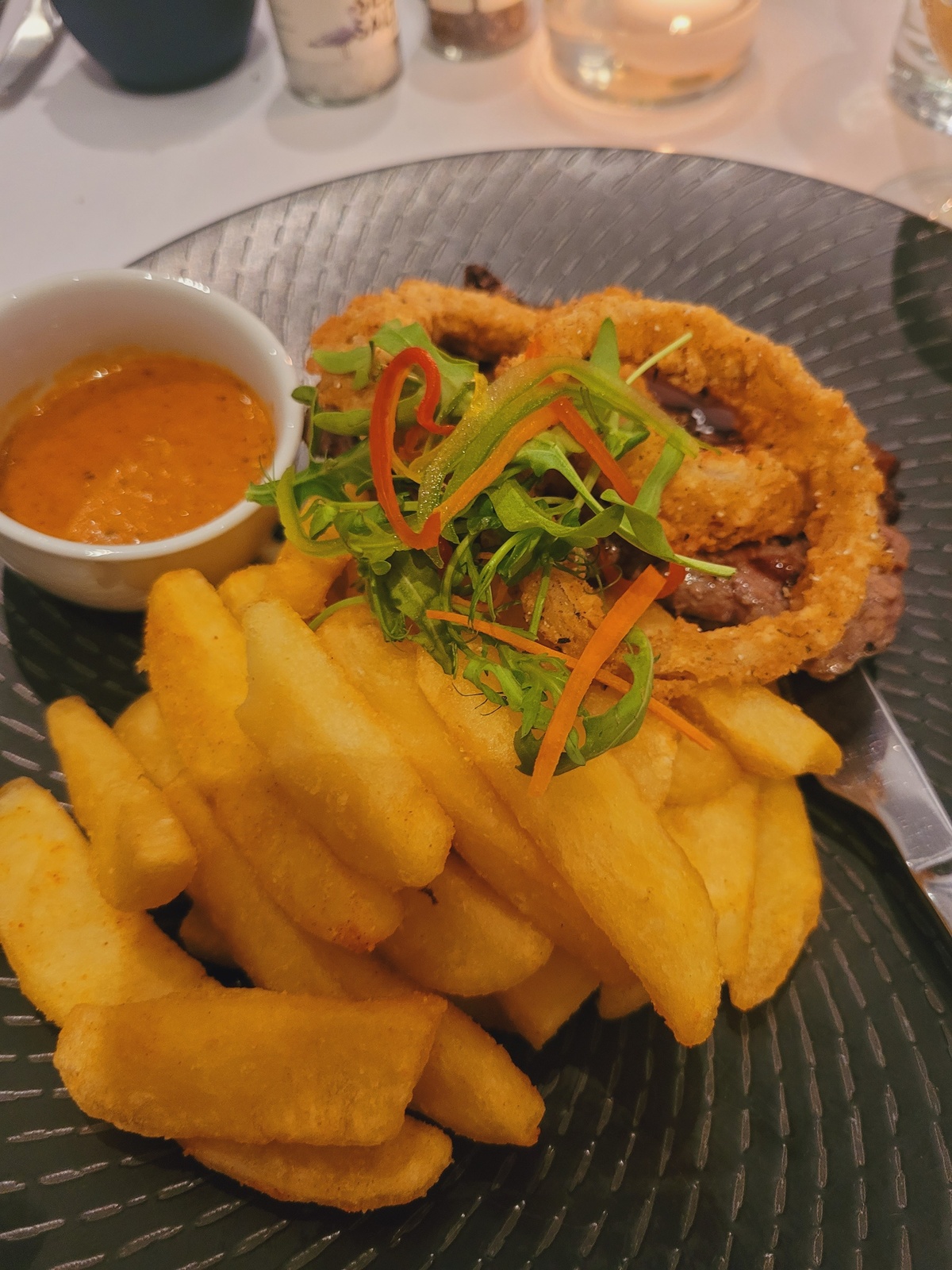 The Clipper Restaurant - Cape Town | Diningcity.co.za