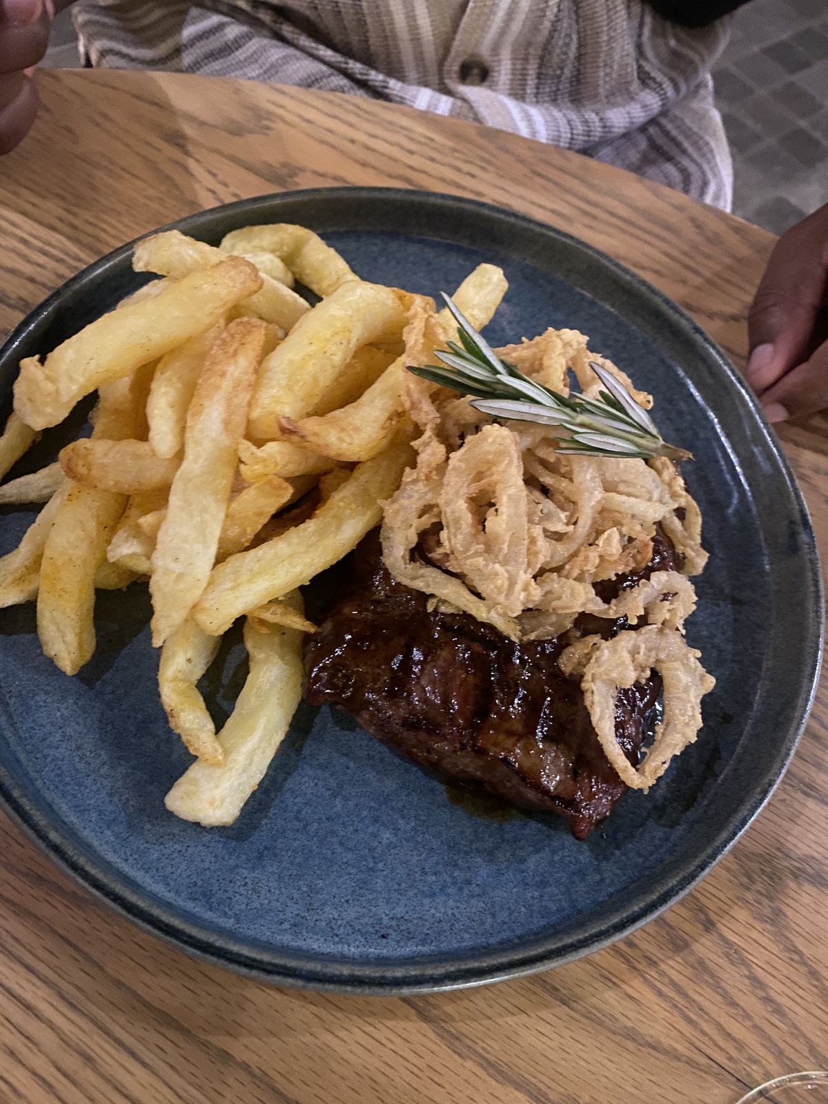 The Rock Hazelwood - Pretoria | Restaurant Week