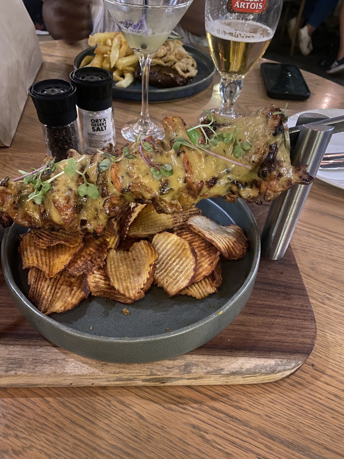 The Rock Hazelwood - Pretoria | Restaurant Week