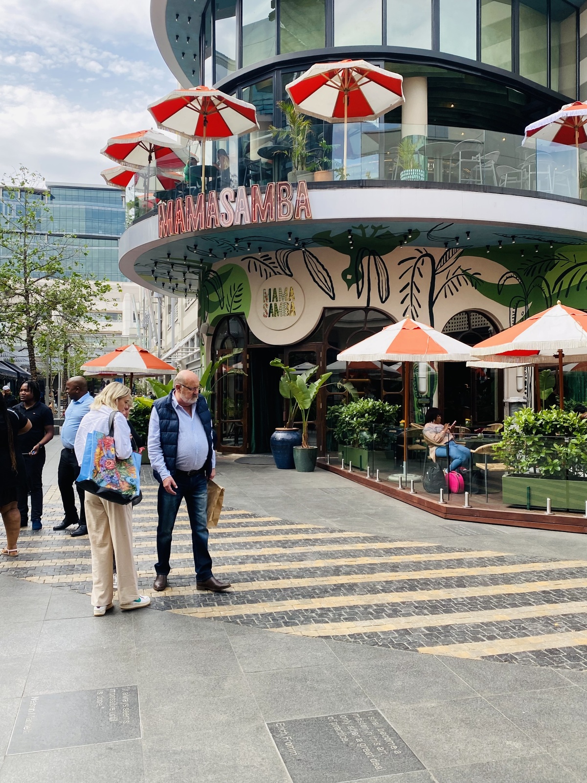 MAMASAMBA - Johannesburg | Restaurant Week