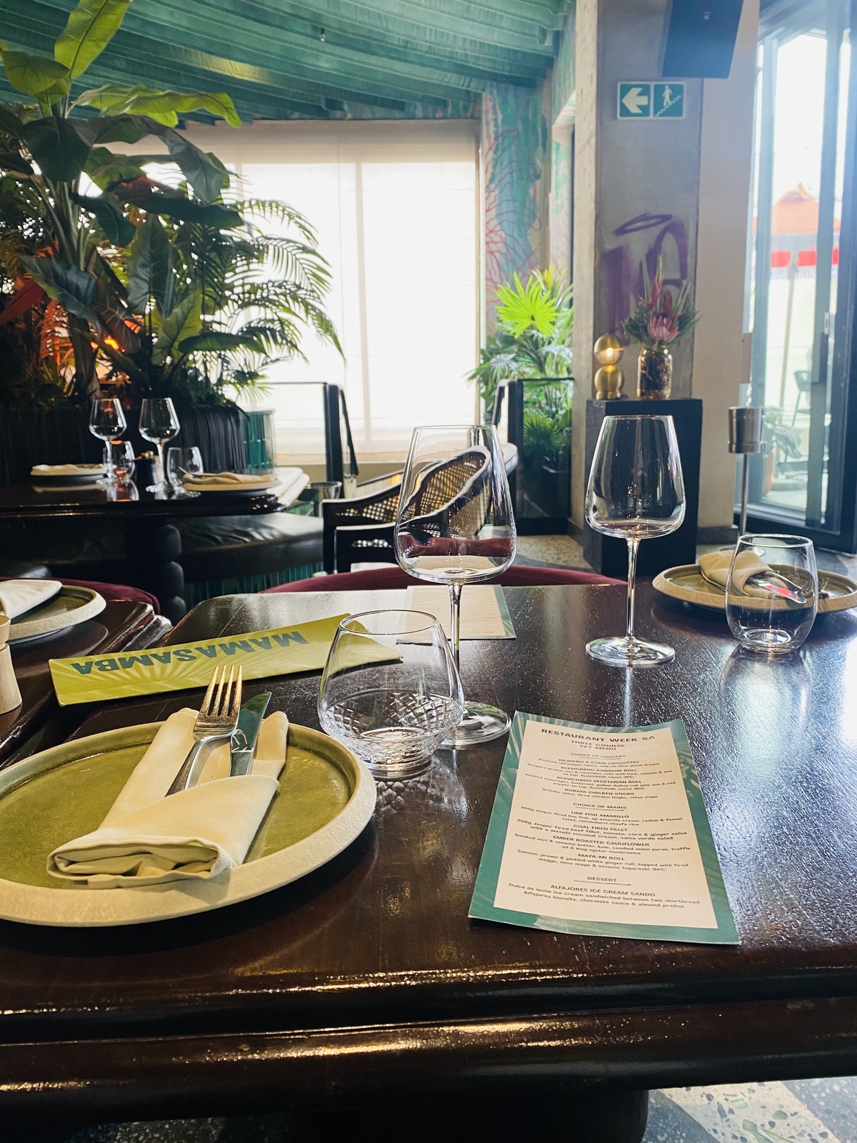 MAMASAMBA - Johannesburg | Diningcity.co.za