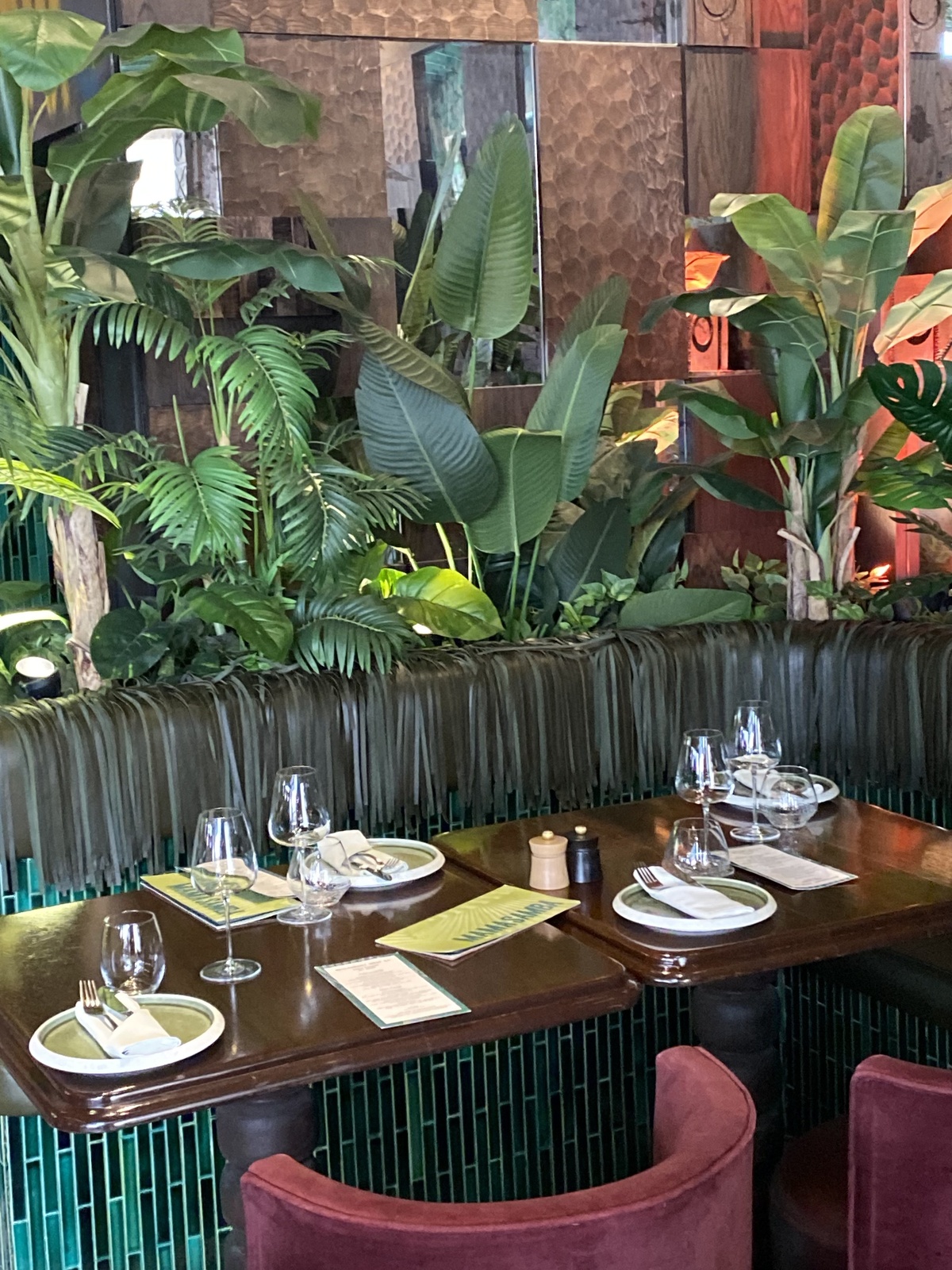 MAMASAMBA - Johannesburg | Diningcity.co.za