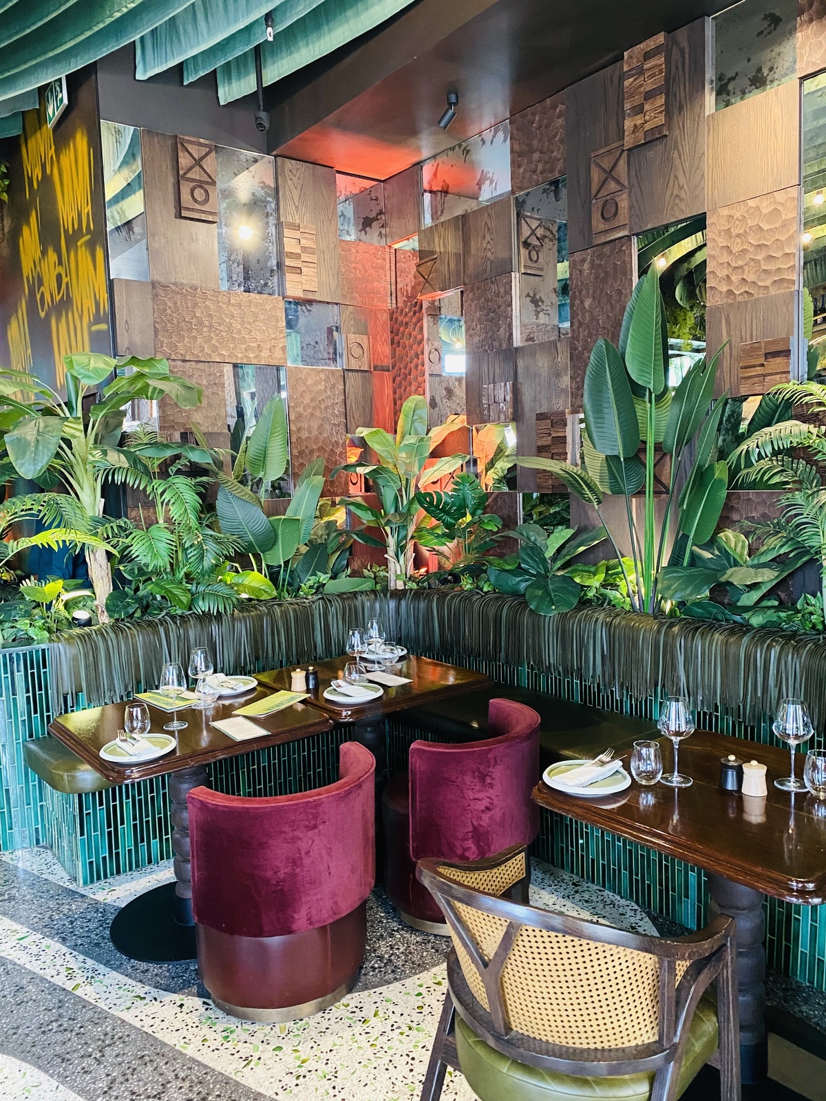 MAMASAMBA - Johannesburg | Restaurant Week