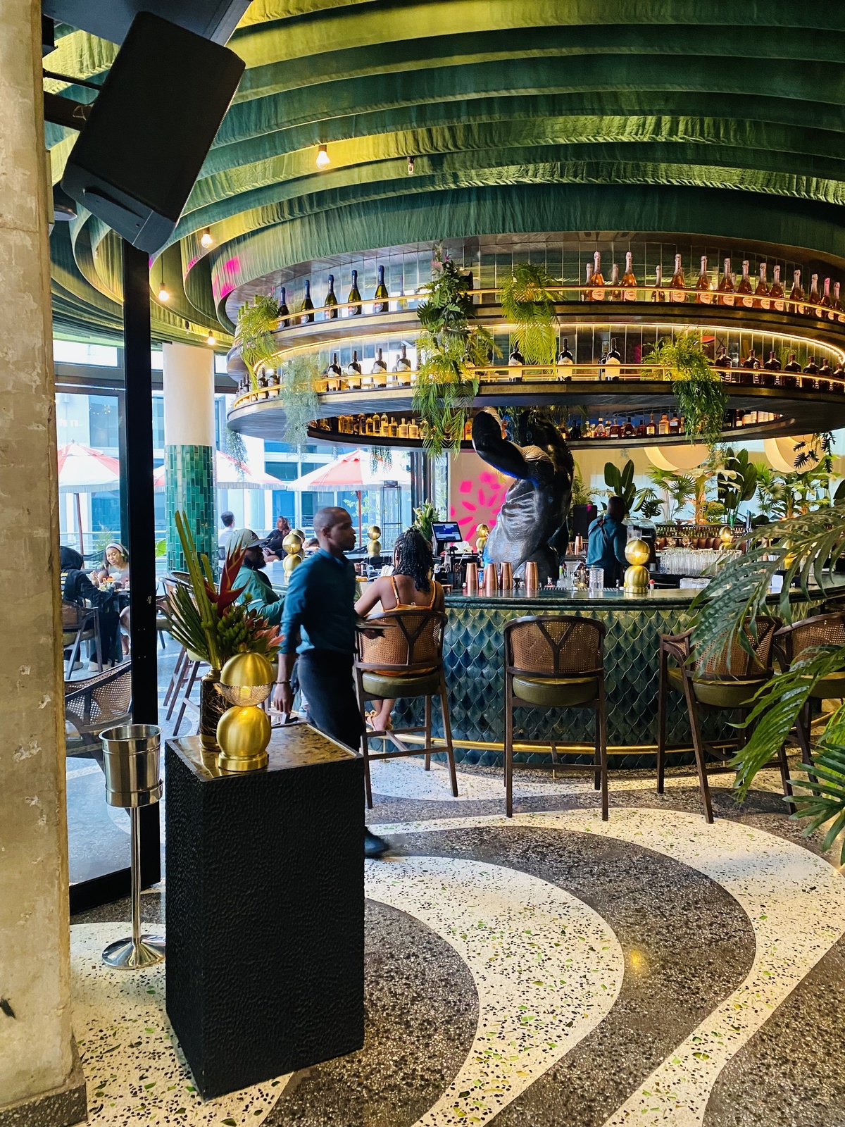 MAMASAMBA - Johannesburg | Diningcity.co.za