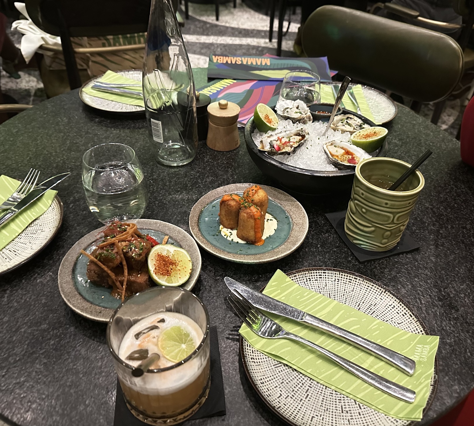 MAMASAMBA - Johannesburg | Diningcity.co.za