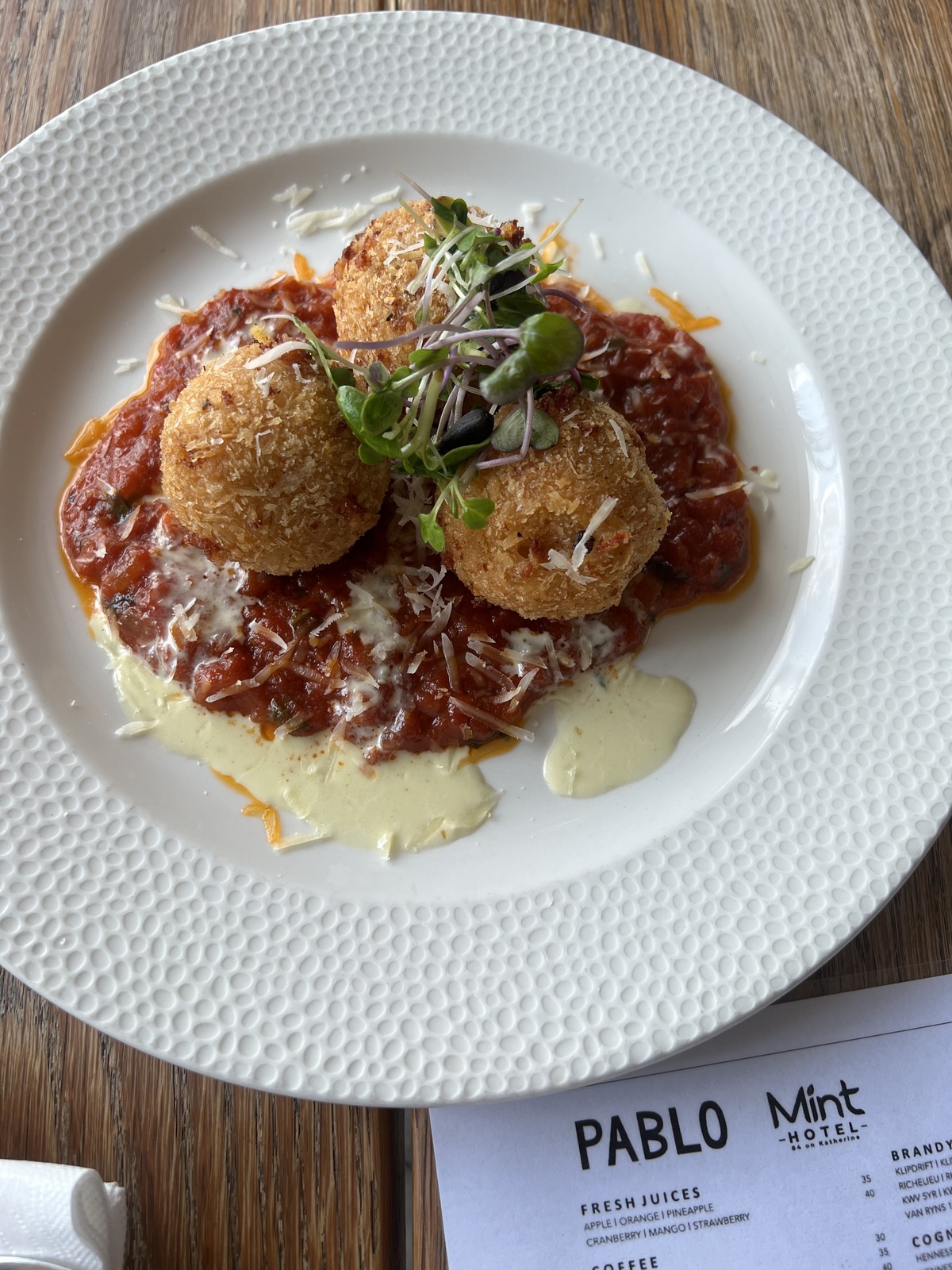 Pablo Sandton - Johannesburg | Diningcity.co.za