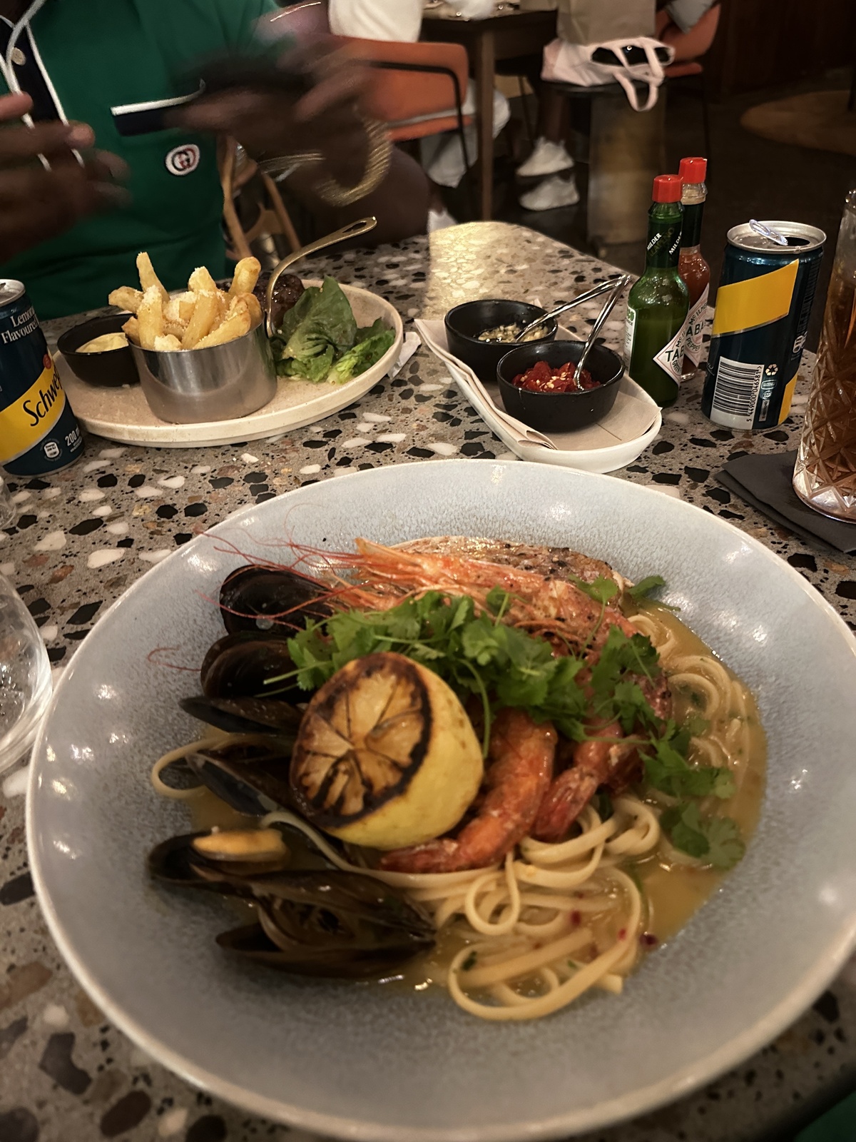 Proud Mary - Johannesburg | Dinestar.co.za