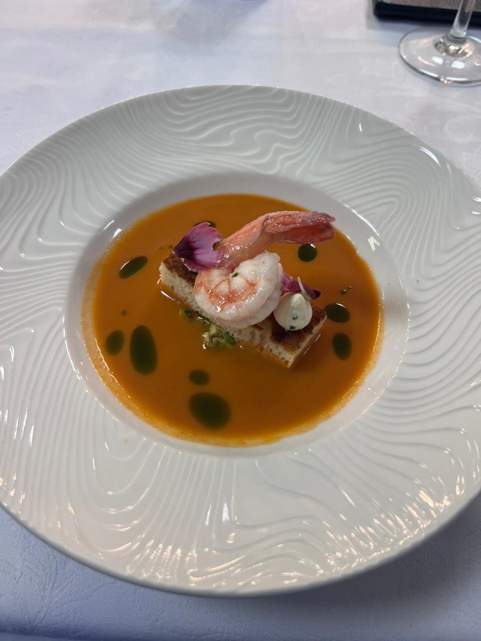 The Chef's Table at 54 on Bath - Johannesburg | Restaurant Week