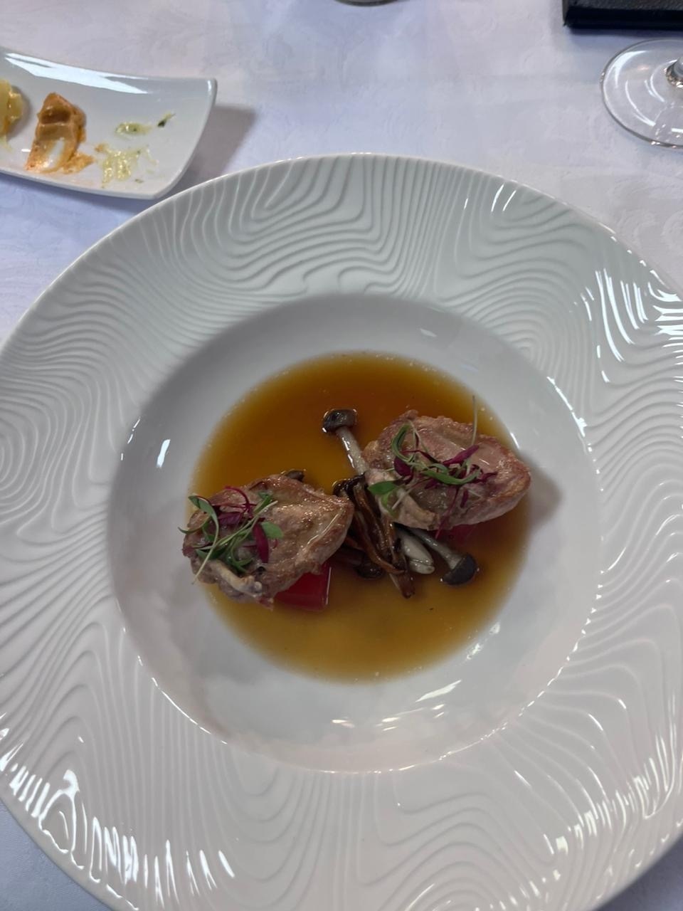 The Chef's Table at 54 on Bath - Johannesburg | Diningcity.co.za