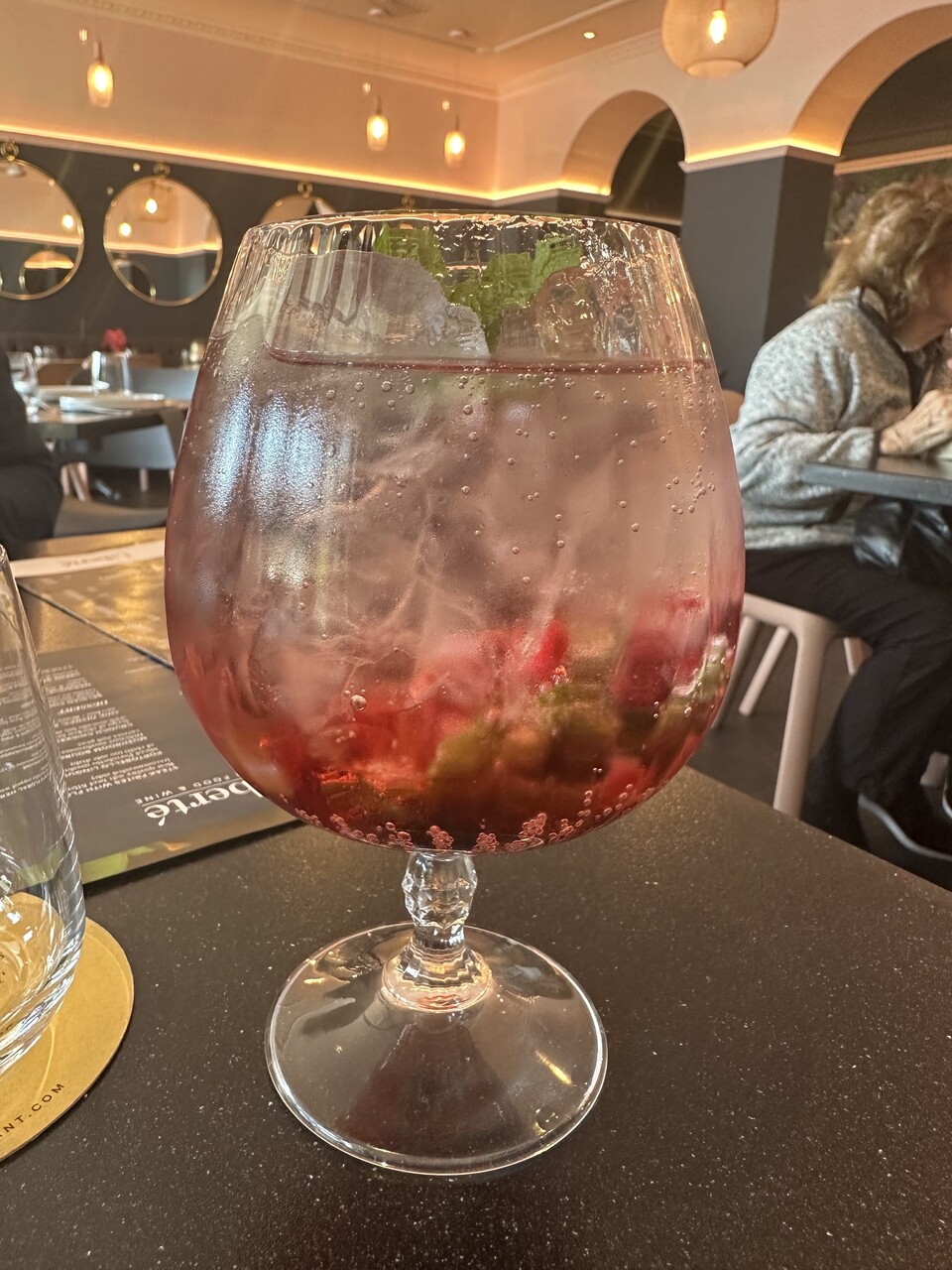 Liberté Restaurant - Johannesburg | Restaurant Week