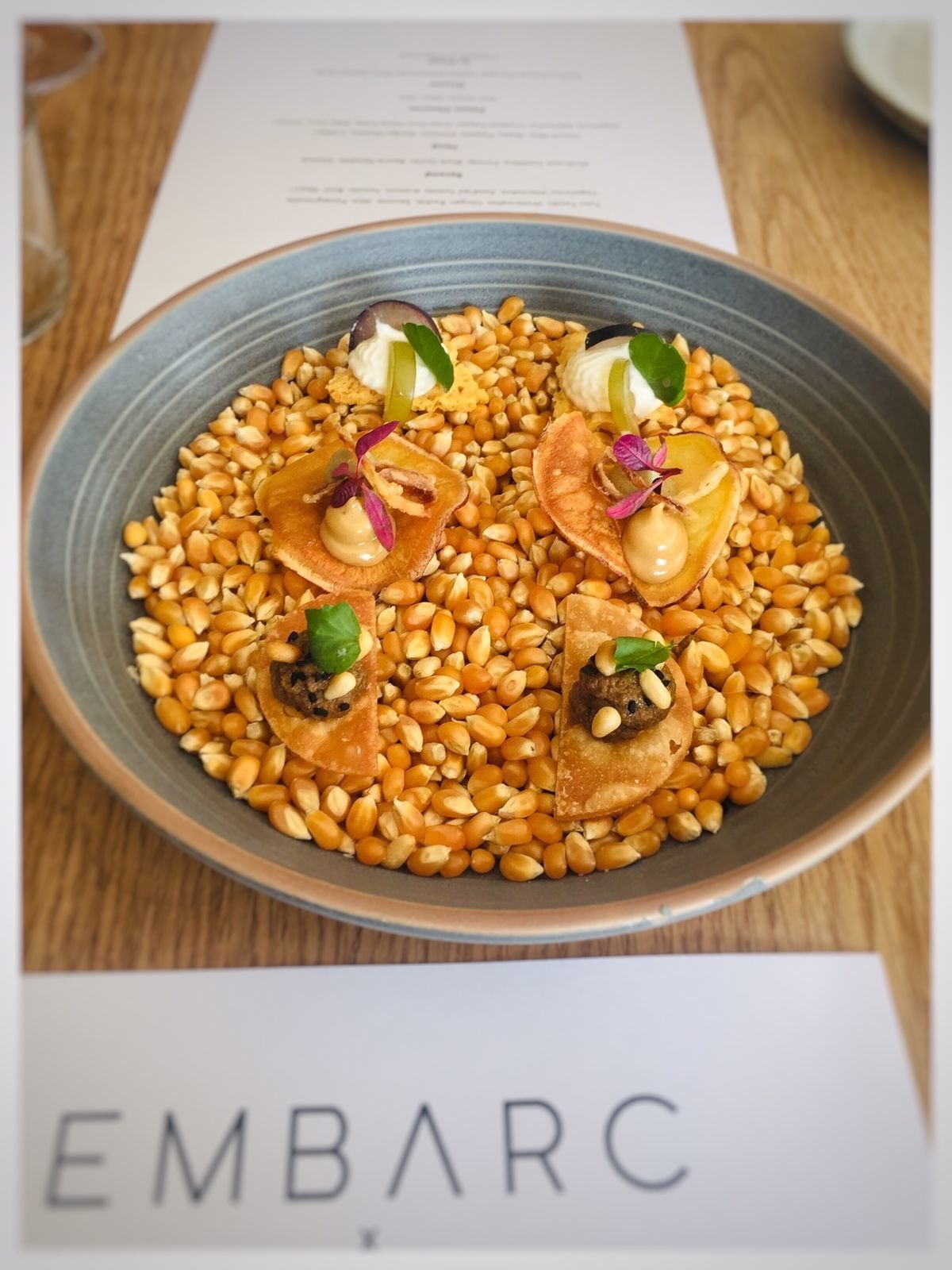 Embarc Restaurant - Johannesburg | Diningcity.co.za