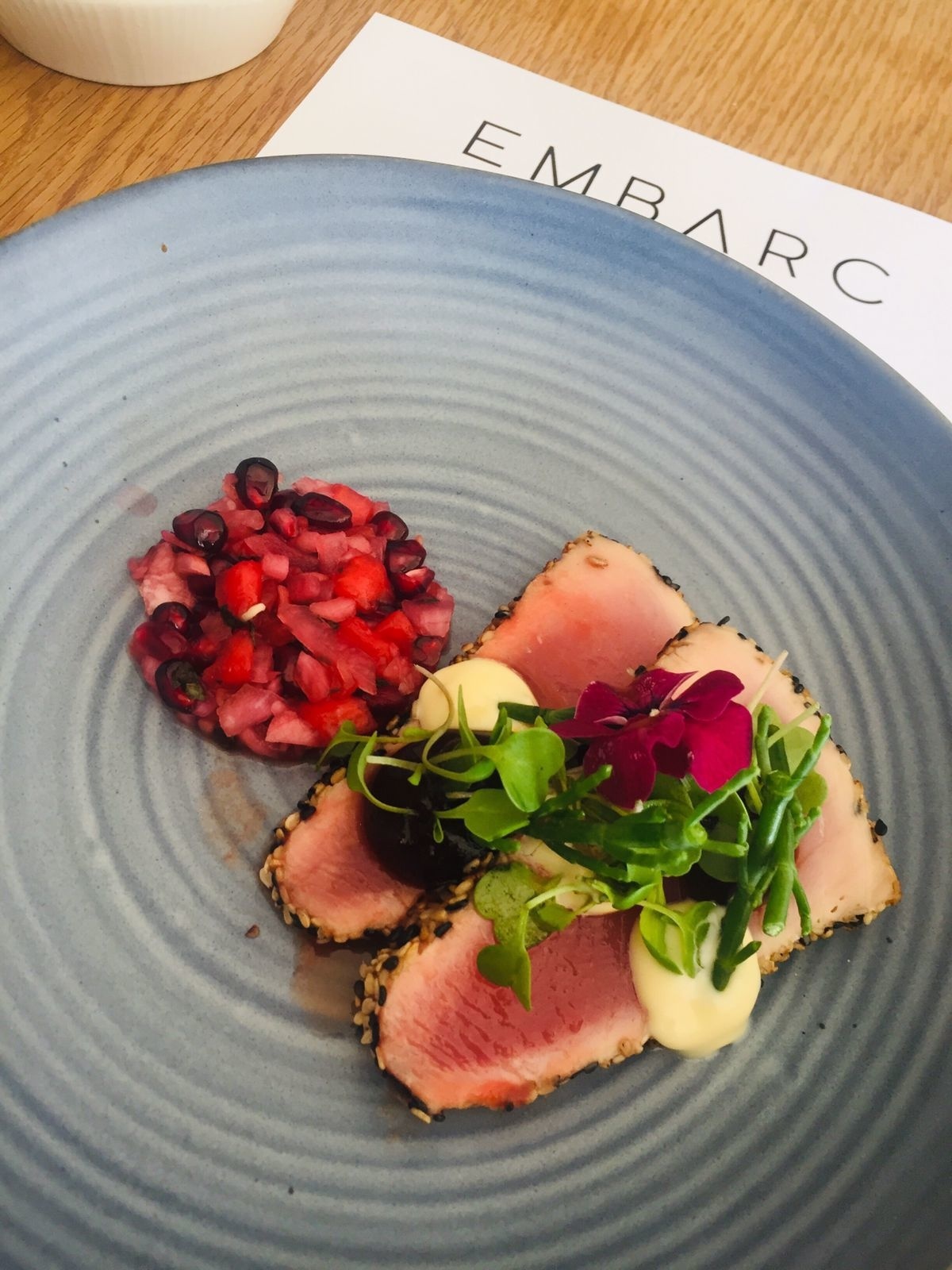 Embarc Restaurant - Johannesburg | Diningcity.co.za