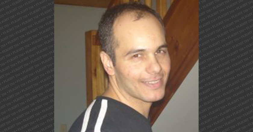 Ali Javaheri Pey - The Association of Families of Flight PS752 Victims ...