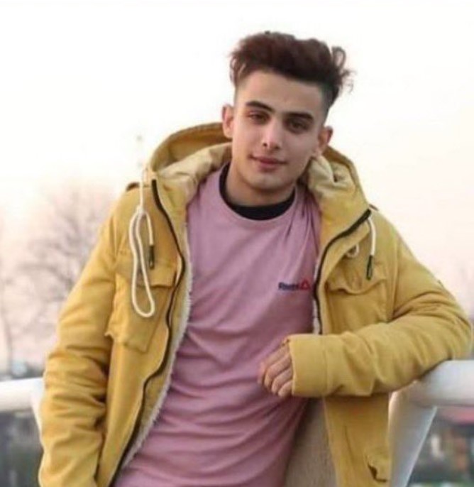 Ali (Makan) Davari - The Association of Families of Flight PS752 ...