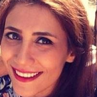 Mahsa Amirliravi | Mohsen and Mahsa, My Tall Shadows