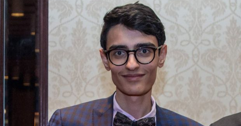 Amir Moradi - The Association of Families of Flight PS752 Victims / PS752 انجمن خانواده‌های ...